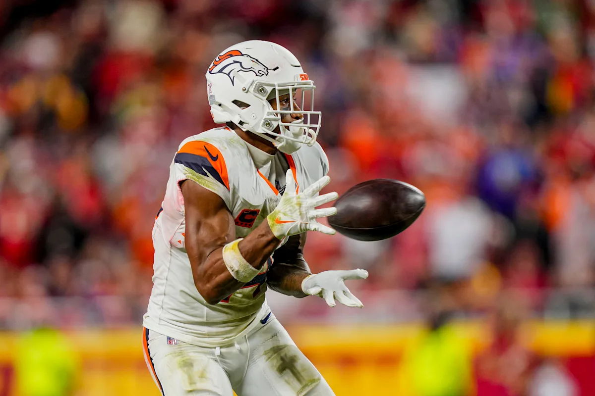 Broncos PFF grades: Best, worst players in win vs. Chiefs - Technology ...