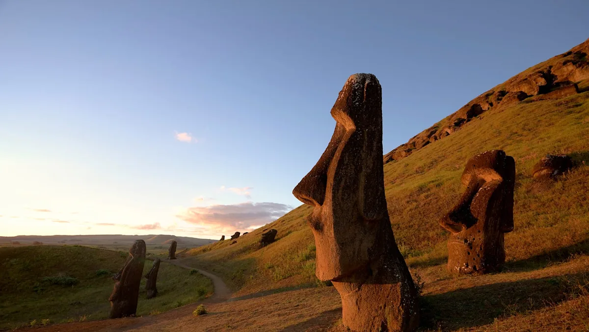A New Discovery at Easter Island Could Rewrite History As We Know It ...