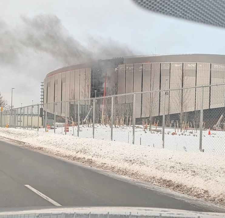 ‘No significant damages’ from fire at new Highmark Stadium - Technology ...