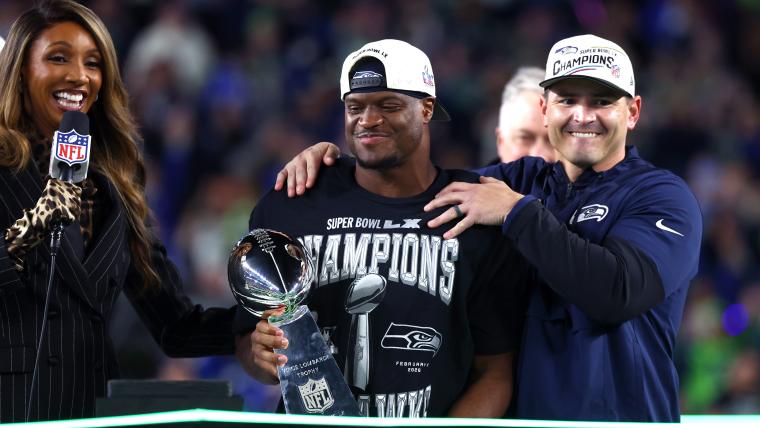 Kenneth Walker III’s dad picked the best time to watch his son for the ...