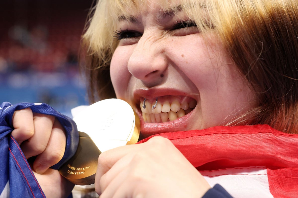 The story behind Alysa Liu’s ‘teeth gems’ revealed - Technology Shout