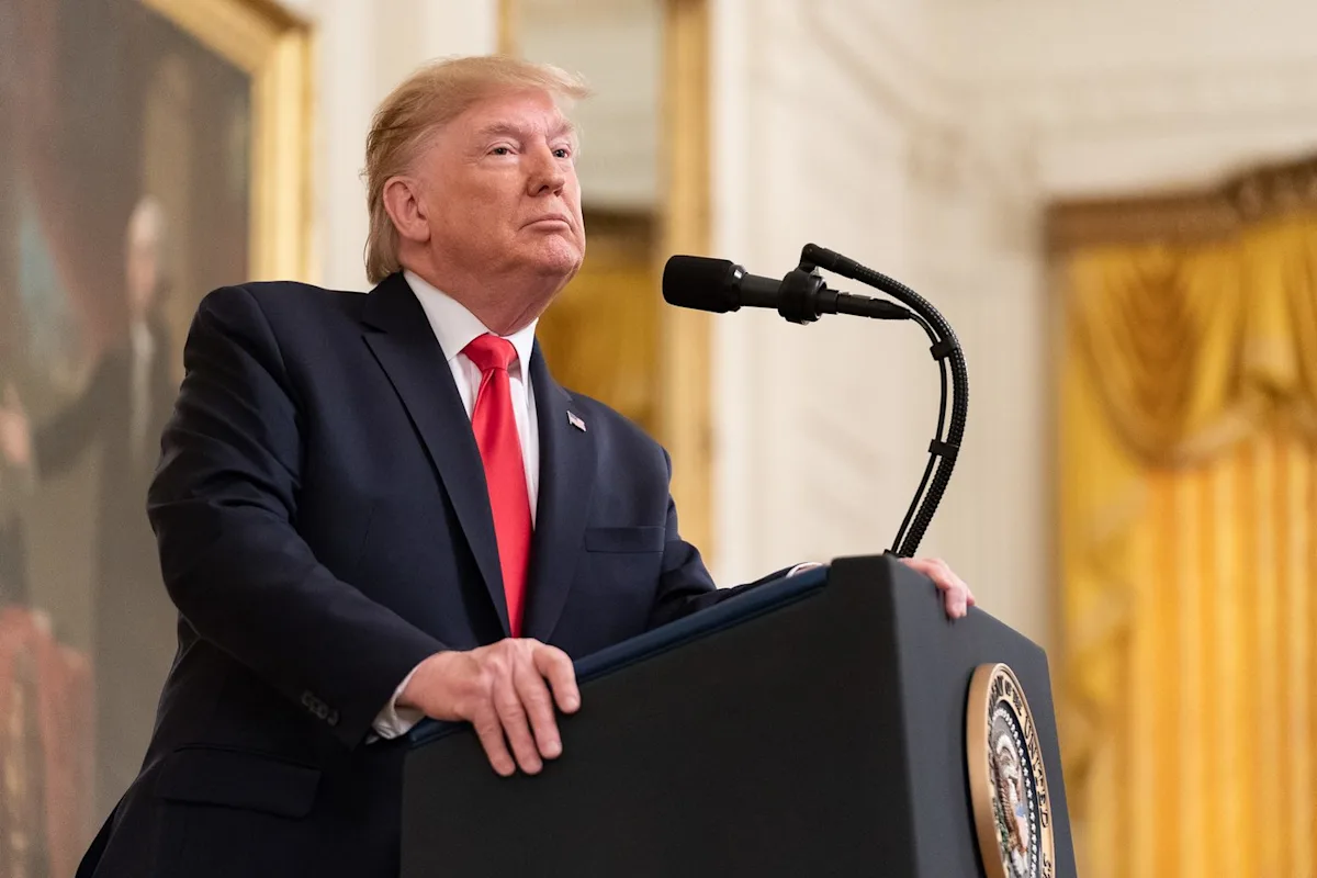 The Trump Bull Market Will Come to an Abrupt End From an Unlikely ...
