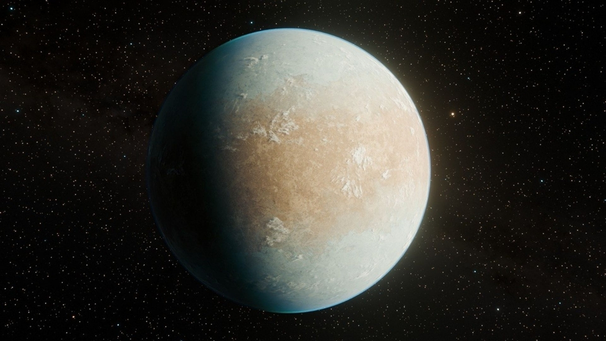 Scientists Reveal a Frozen Bizarro Earth Only 150 Light-Years Away ...