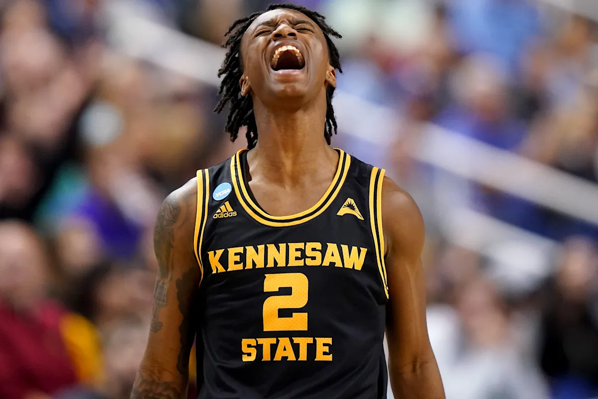 Will Simeon Cottle play in March Madness after point shaving scandal ...